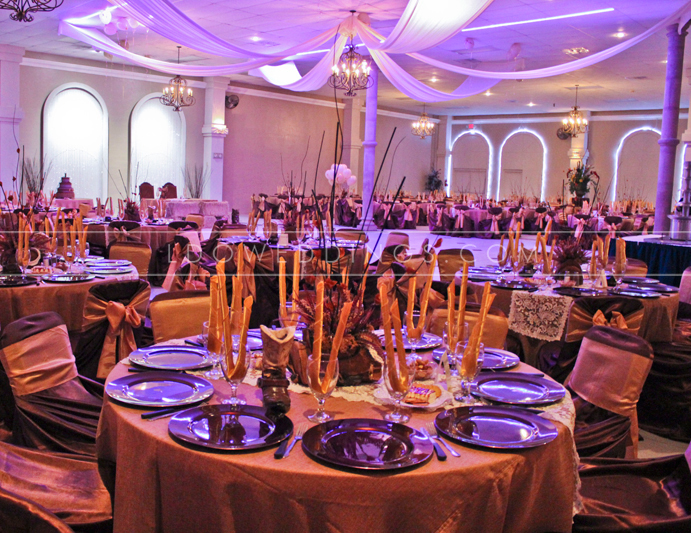 Grand Palace – Western Quince – Laredo Weddings and Quinces