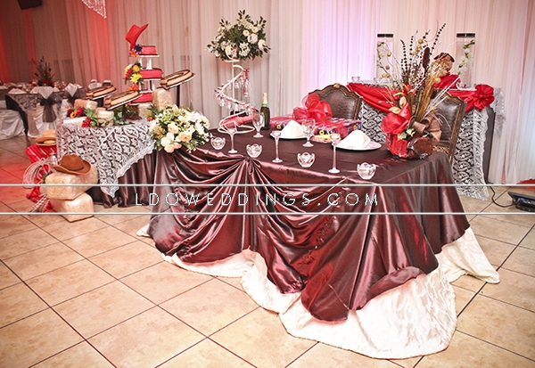 Western Quince at Palacio de los Presidentes – Laredo Weddings and Quinces