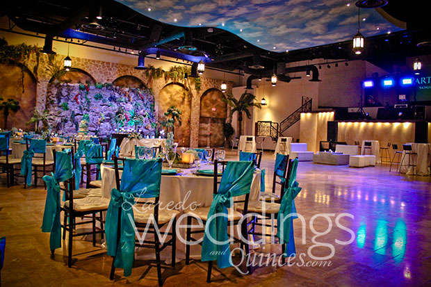 Rubi’s Quinceanera – Laredo Weddings and Quinces
