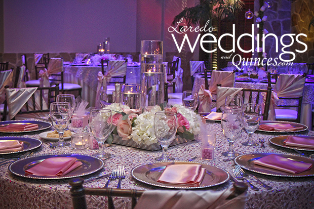 Quinceanera Paseo Real – Laredo Weddings and Quinces