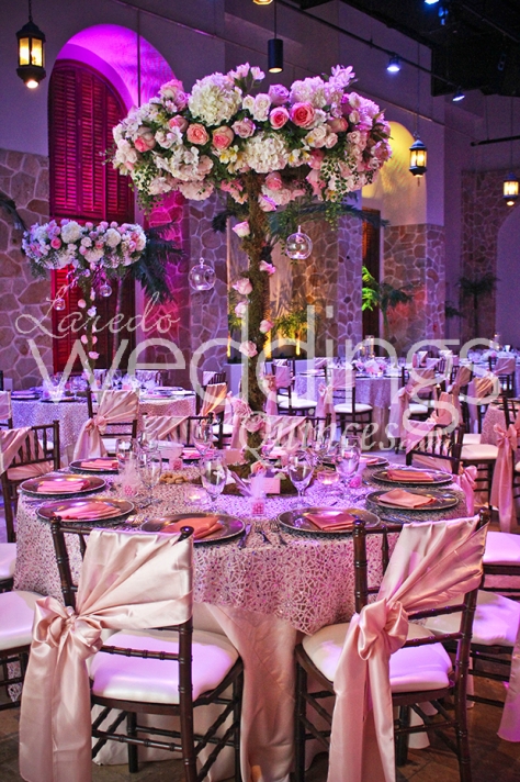 Quinceanera Paseo Real – Laredo Weddings and Quinces